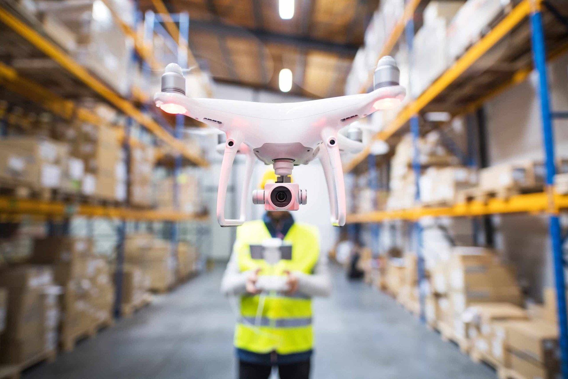What's the Impact of Autonomous Drones on Tactical Analysis in Soccer ...
